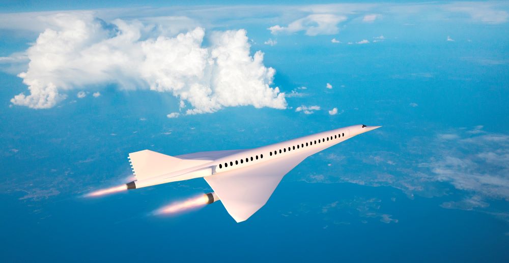 Supersonic operations | Civil Aviation Safety Authority