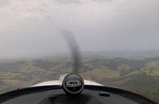 Weather and forecasting | Civil Aviation Safety Authority