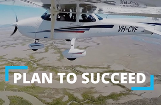 Flight planning | Civil Aviation Safety Authority