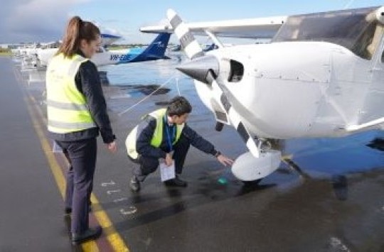 Flight planning | Civil Aviation Safety Authority
